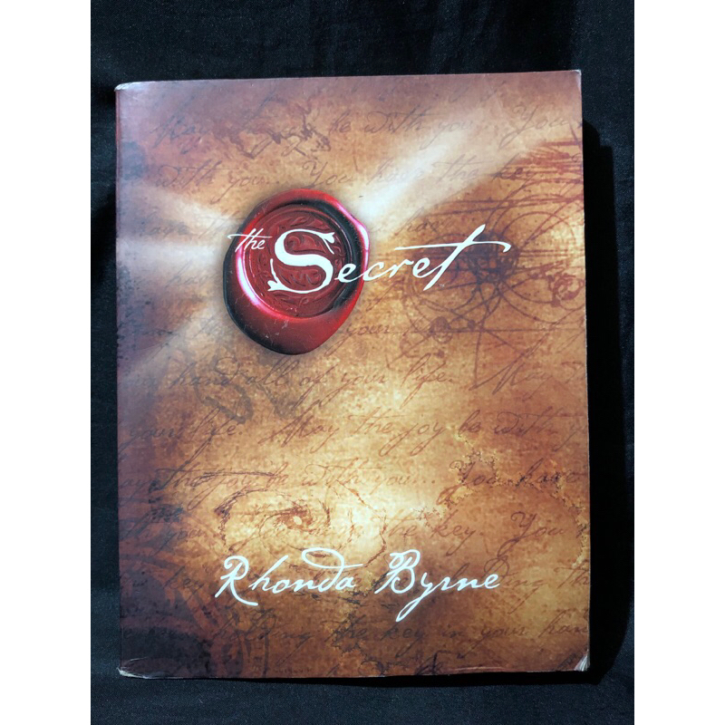 THE SECRET: RHONDA BYRNE | Shopee Philippines