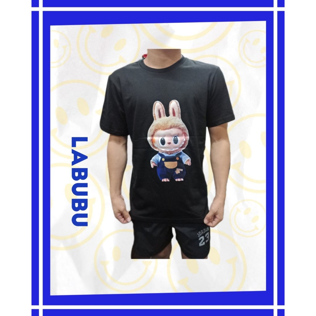 Labubu Character Tee Series | Shopee Philippines