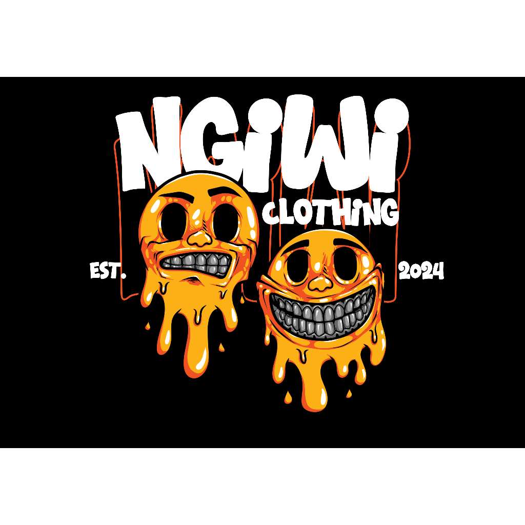 Ngiwi Clothing - Face Fixer Oversized Fit | Shopee Philippines
