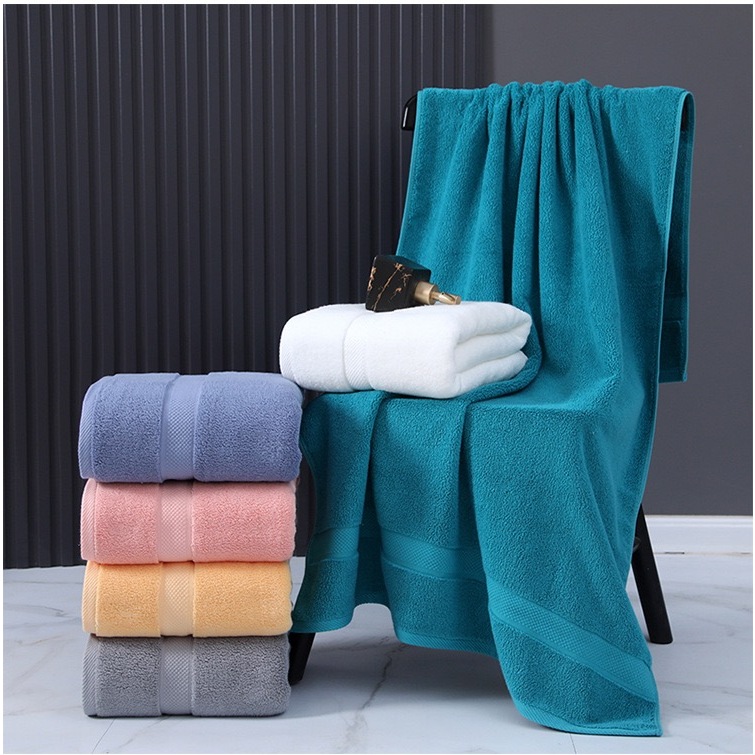EVA Premium Quick Dry Plain Colored Cannon Bath Towel (Tuwalya 70x140cm ...