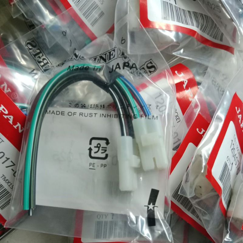 Honda Tmx155 CDI Socket (replacement Parts) | Shopee Philippines