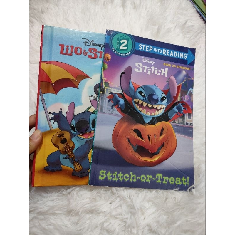 Stitch Childrens book | Shopee Philippines