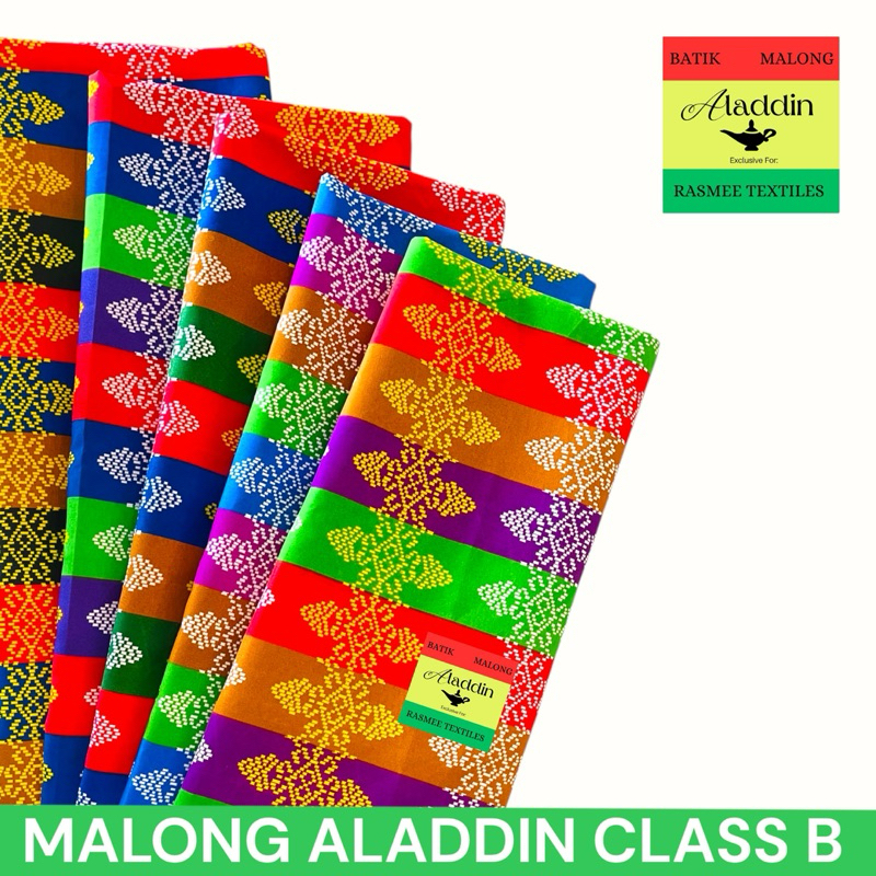 10pcs Get 1 Free Malong Batik Aladdin Class B | Shopee Philippines