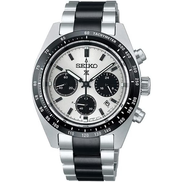 Seiko Prospex SPEEDTIMER Speed Timer Solar Chronograph Shop dedicated ...