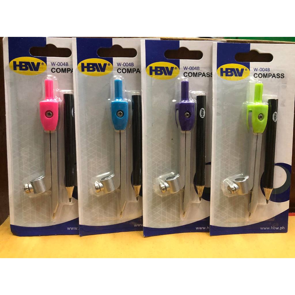 Compass for School Use W004B | Shopee Philippines