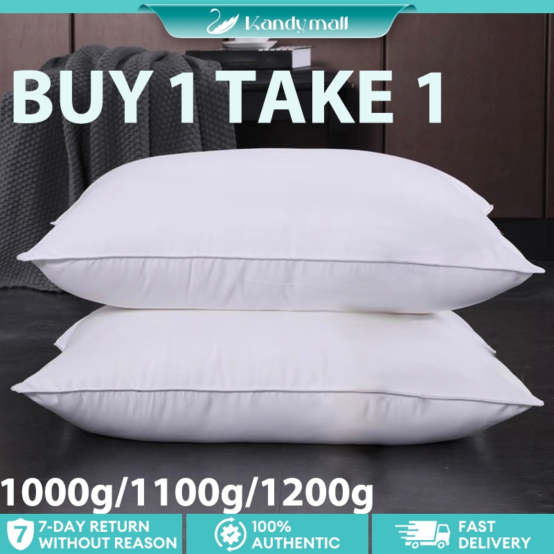 COD PLAIN PILLOW ( MAGIC PILLOW ) MAXIMUM BUY1TAKE1 1000/1100/1200g ...