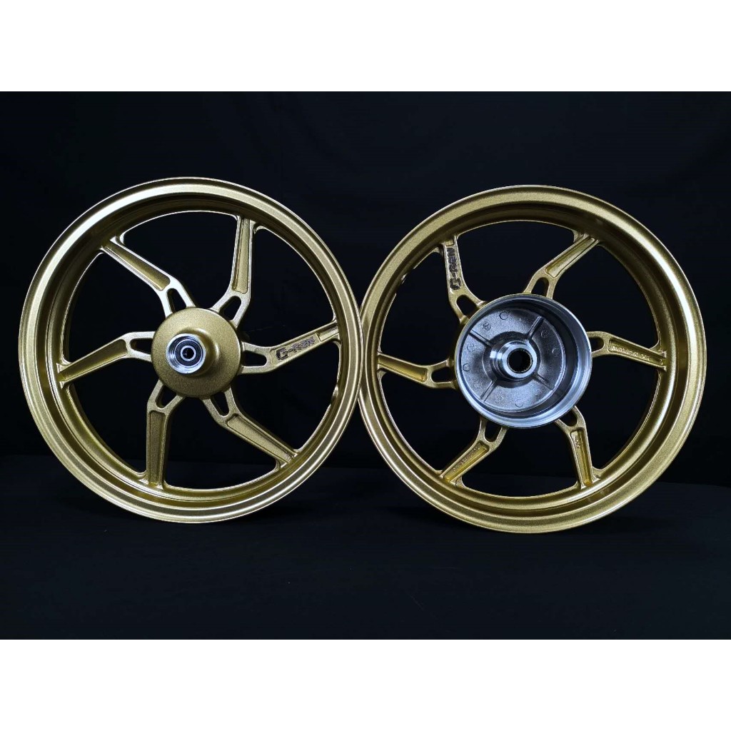 G-REN HONDA CLICK160 MAGS ANDROID VERSION SIZE 14 SLIM TYPE 2.15FRONT 2 ...