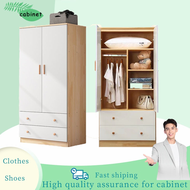Cabinet For Clothes Wardrobe Small Home Bedroom Simple Modern Cabinet ...