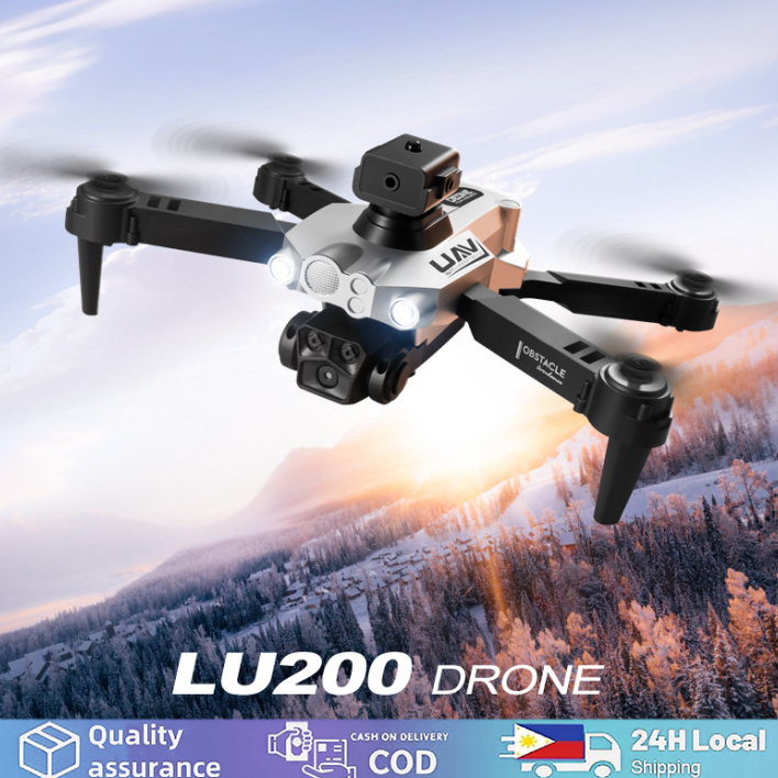 Drones with Camera 8K HD Original Portable Camera Optical 360° Wide ...
