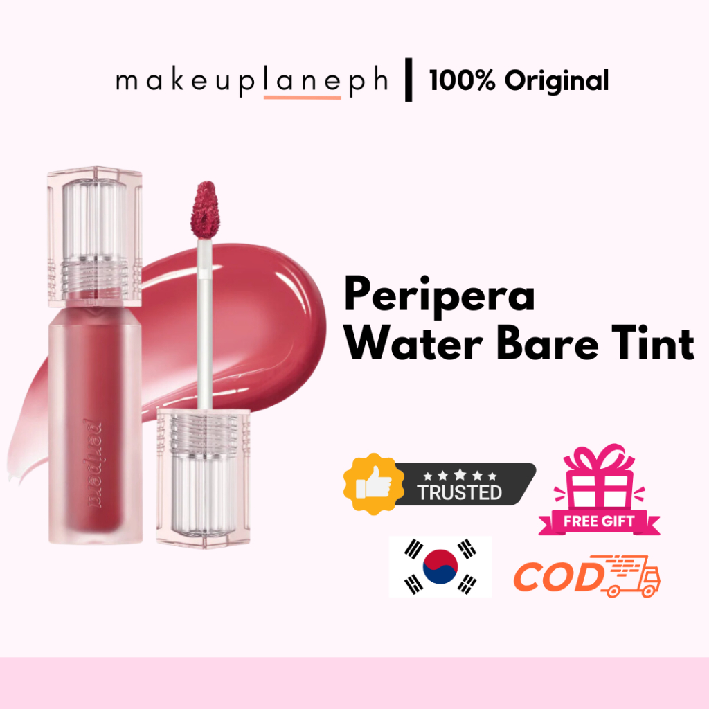 Peripera Water Bare Tint | Shopee Philippines