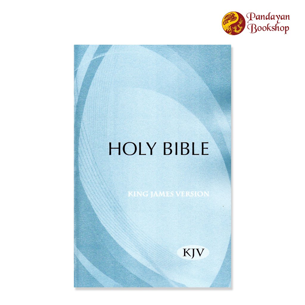 Holy Bible King James Version (KJV) | Shopee Philippines