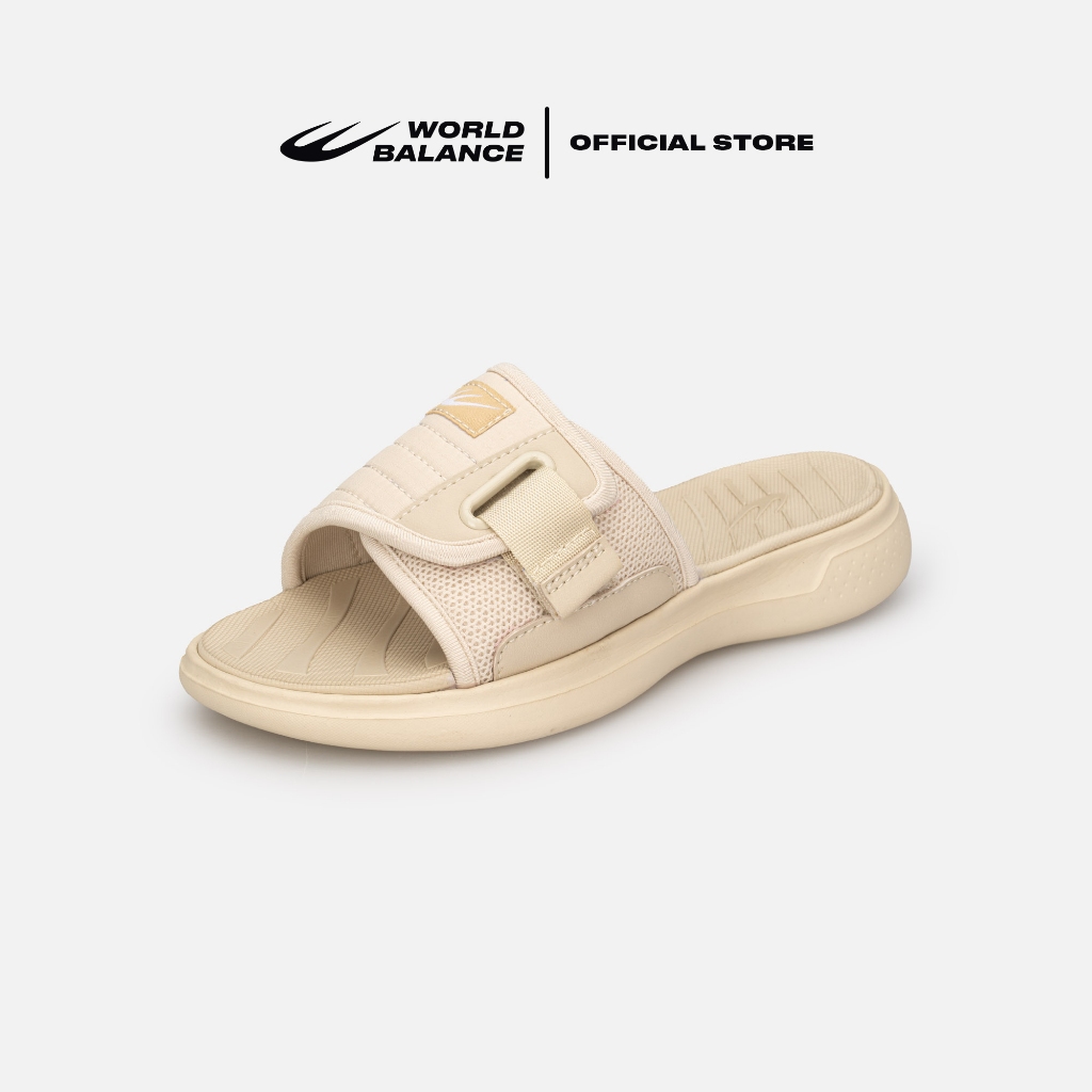 World Balance Vera Sliders Women's Sliders | Shopee Philippines