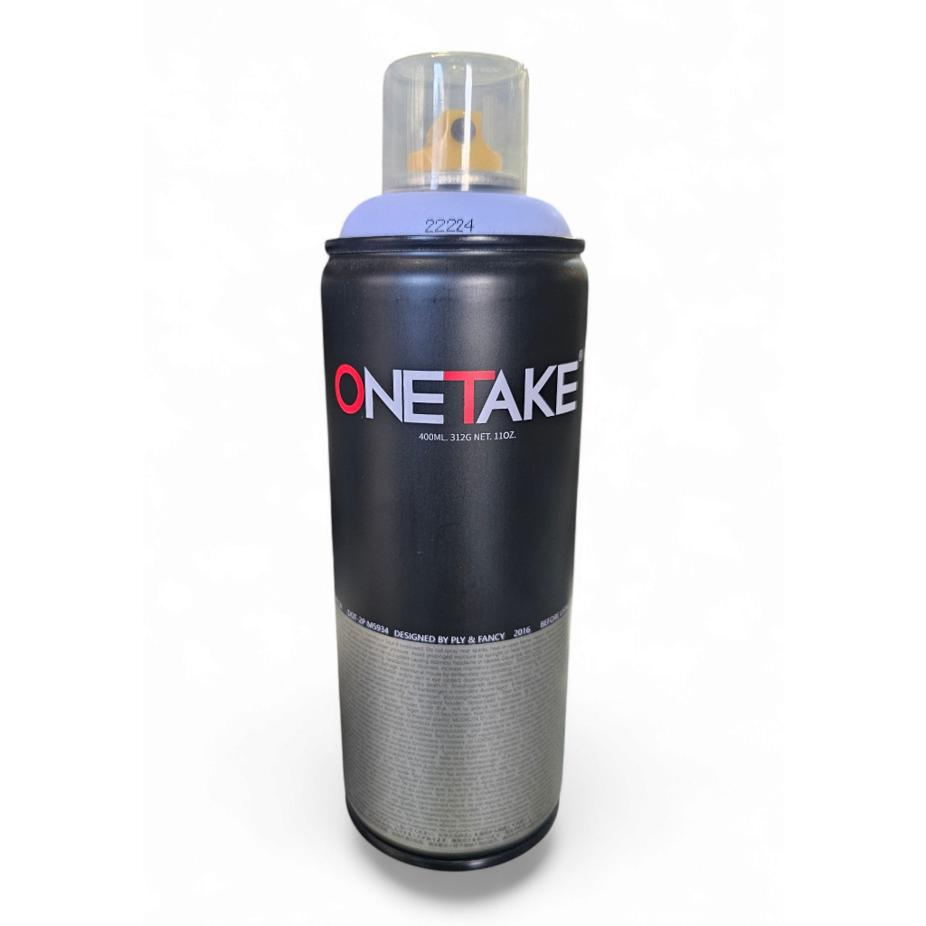 One Take Spray Paint (White Indigo 680-1) | Shopee Philippines