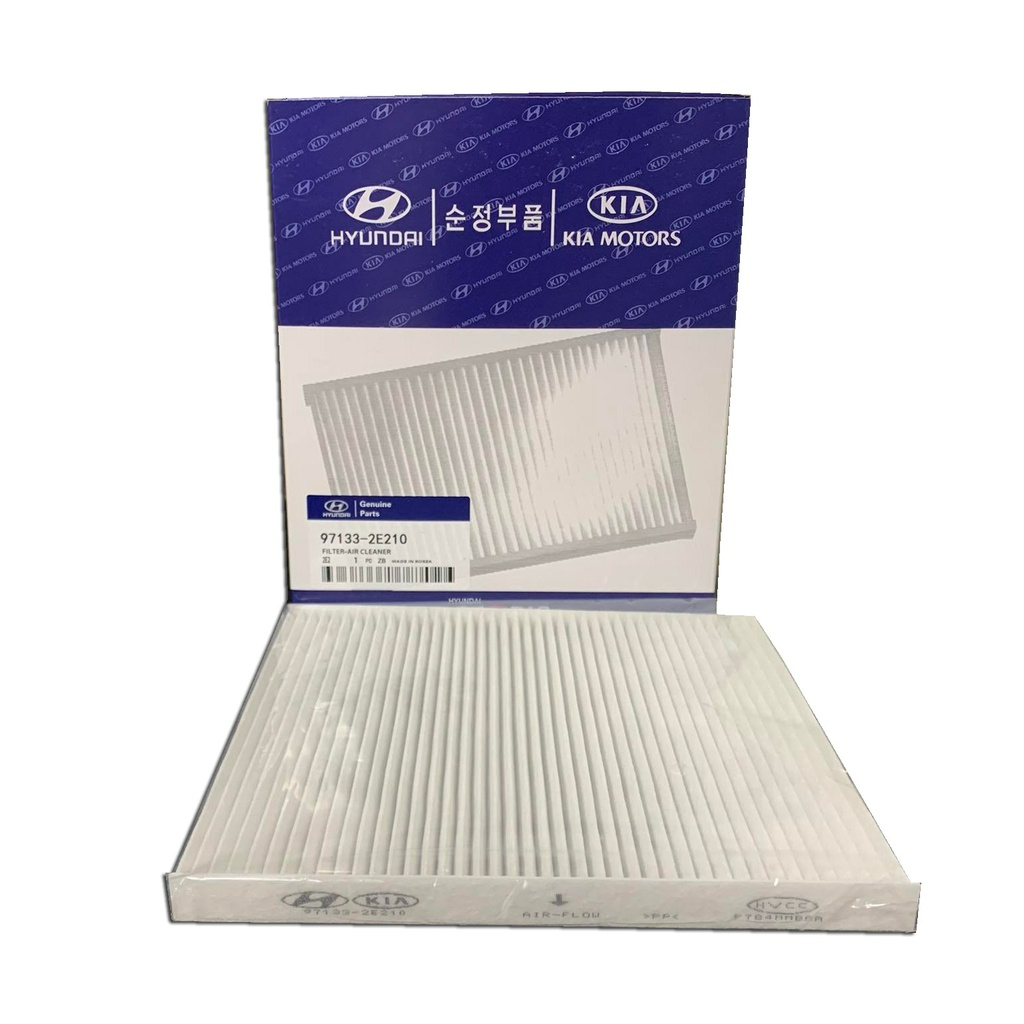 97133-2E210 AIRCON CABIN FILTER ELEMENT For Kia Sportage 2014up ...