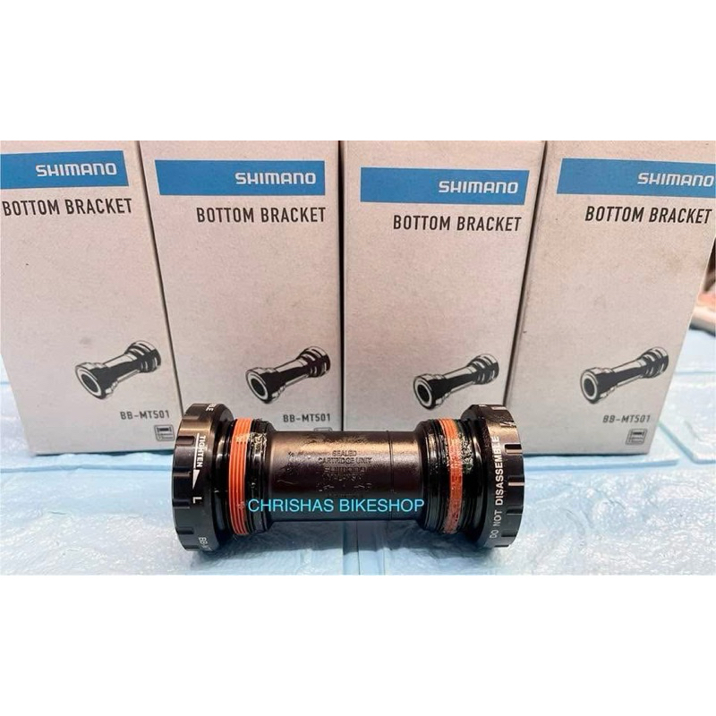 SHIMANO BOTTOM BRACKET MT501 | Shopee Philippines