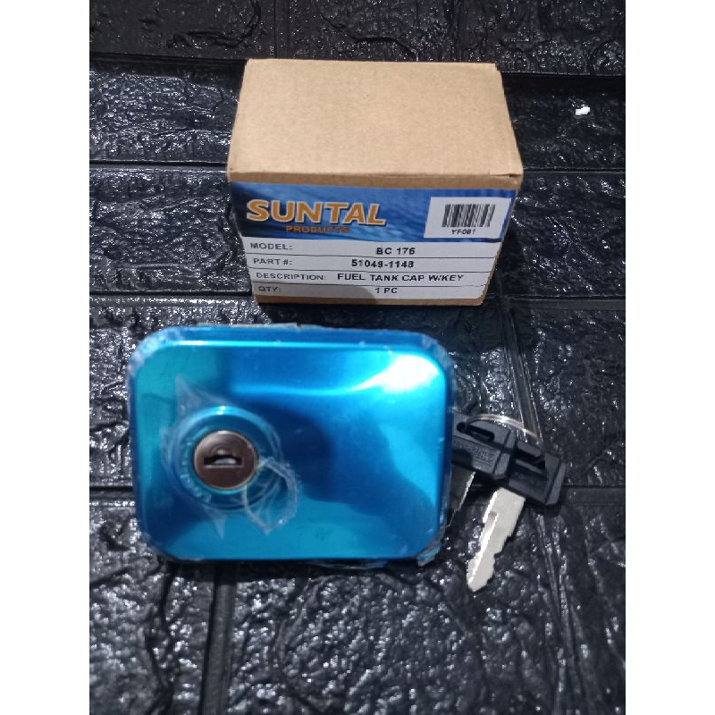 KAWASAKI BC175/BARAKO FUEL TANK CAP | Shopee Philippines