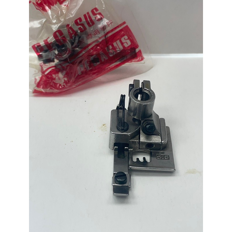 Pegasus / Siruba Piping Foot L-type 5.6 | Shopee Philippines