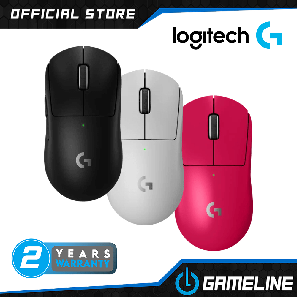Logitech G Pro X SuperLight 2 Gaming Mouse | Shopee Philippines