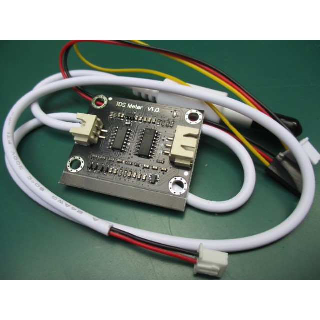 TDS Sensor Water Conductivity Sensor for Arduino Liquid Detection Water ...