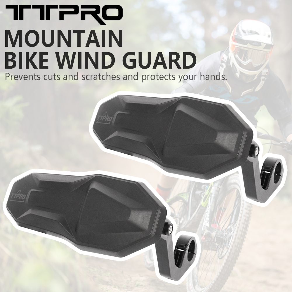 TTPRO Bicycle Hand Guard Windproof Protective Gear For MTB Bike Hand ...
