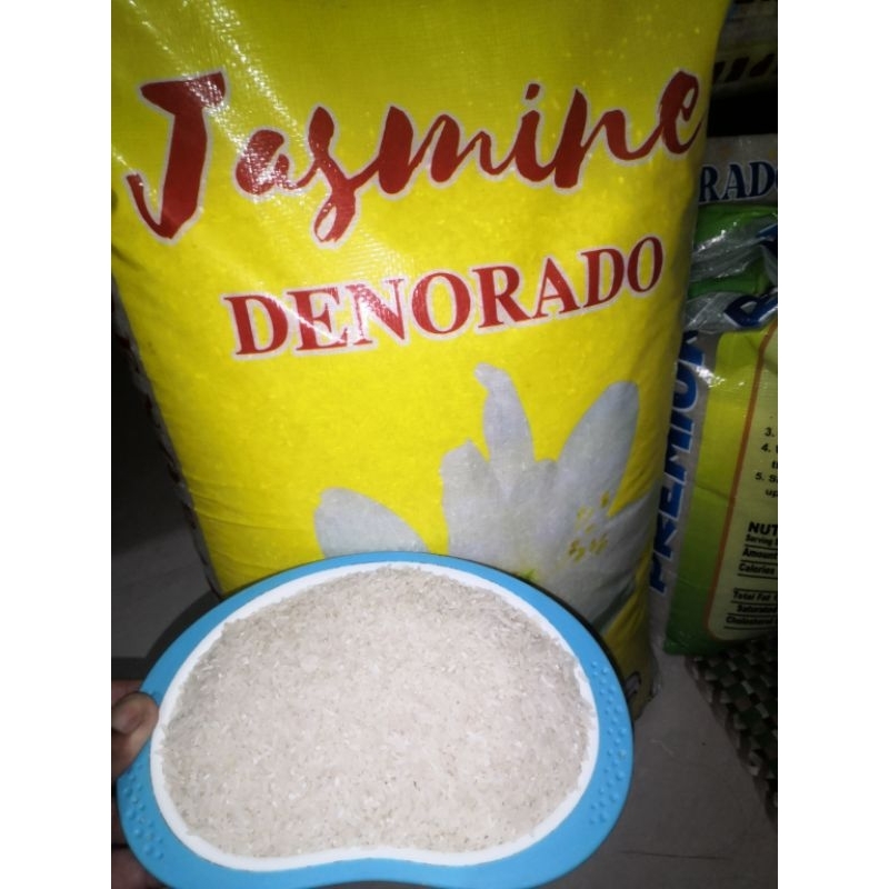 25kgs JASMINE DEDURADO and JASMINE FRAGRANT RICE MAGIC CASTLE, JASMINE ...