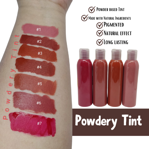 POWDERY TINT REFILL 100ml Powder Tint | Shopee Philippines
