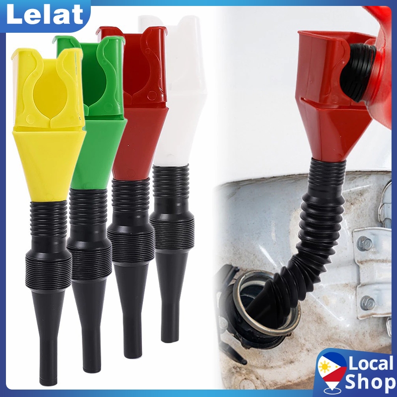 Portable Foldable Funnel Elongated Hopper Refueling Catheter Car ...