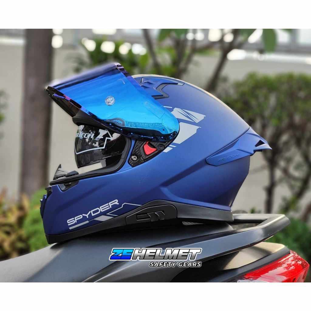 SPYDER RECON II SERIES + SPOILER&LENS | Shopee Philippines