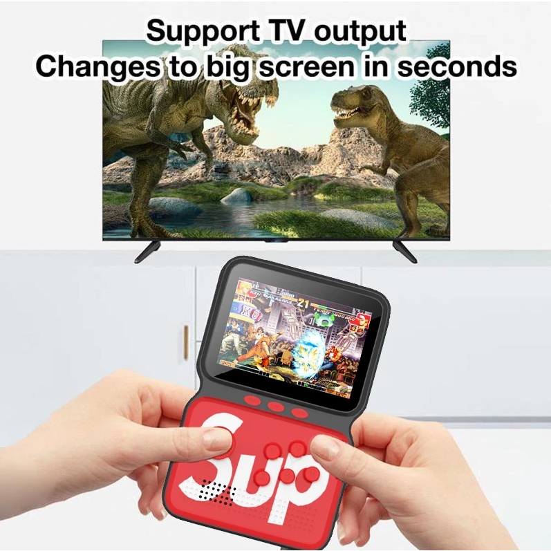 M3-S game console retro classic handheld 16-bit handheld game console ...