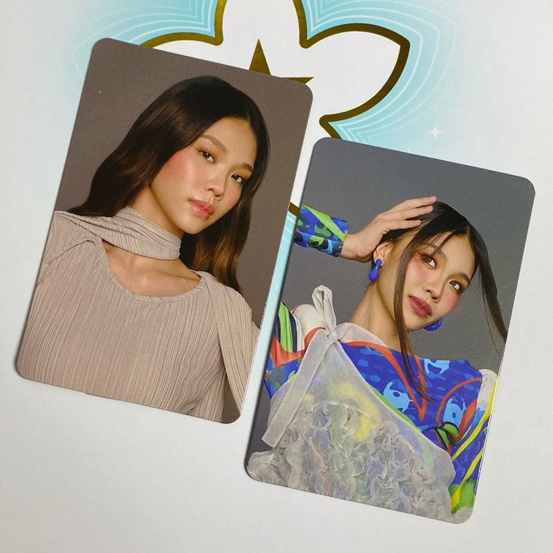 Official BINI Stacey Grand Biniverse Photocard | Shopee Philippines