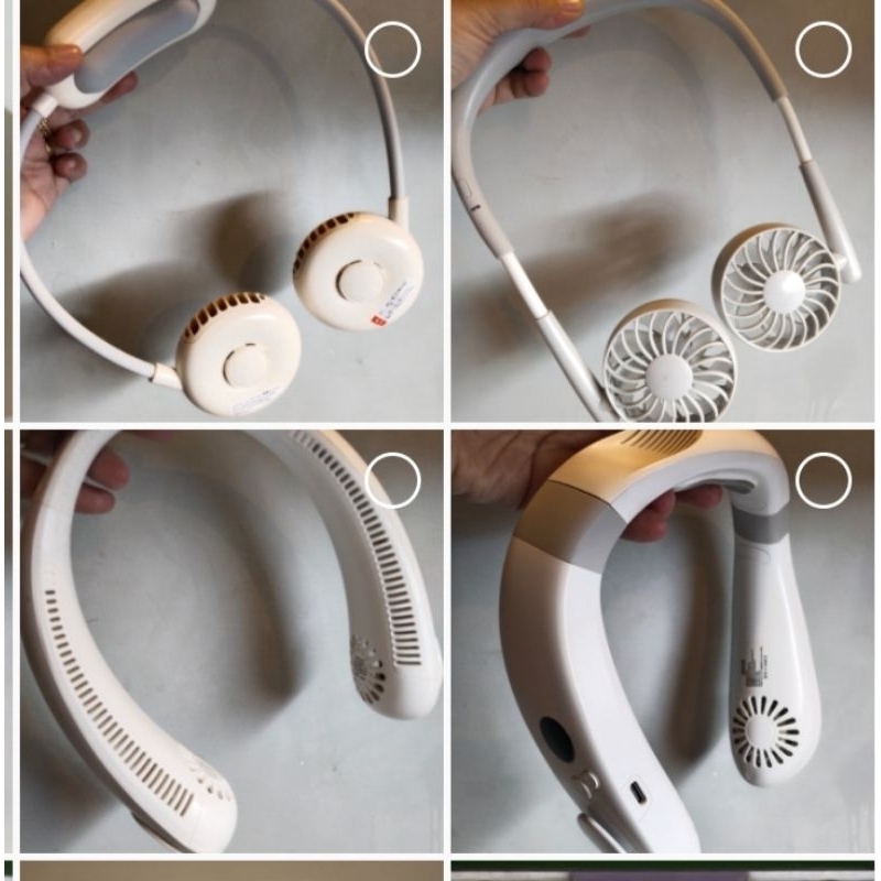 Affordable Neck Fans | Shopee Philippines