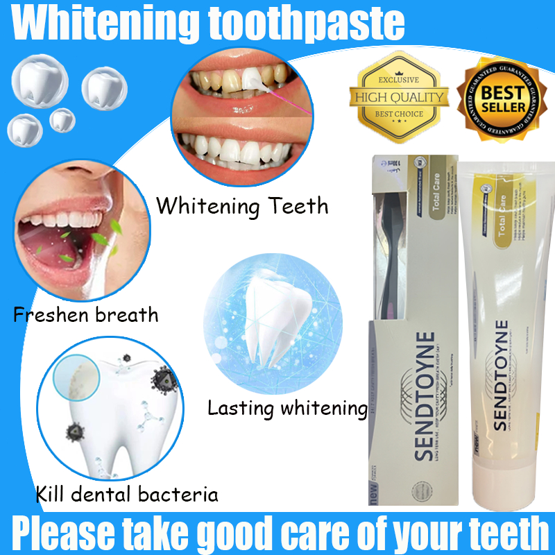 Professional Tartar Stain Removal Toothpaste Efficient Plaque Removal ...