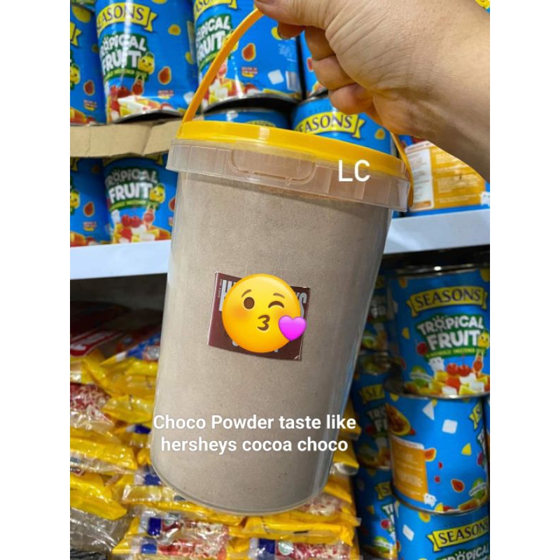 CHOCO MILK POWDER (900ML) | Shopee Philippines