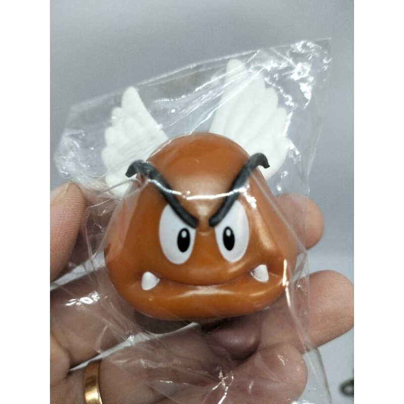Super Mario Character Goomba Figure | Shopee Philippines