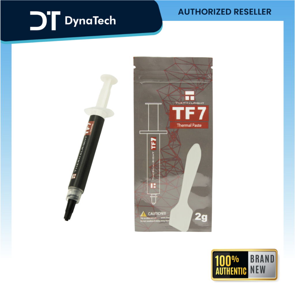 Thermalright TF7 2g Thermal Paste | Shopee Philippines