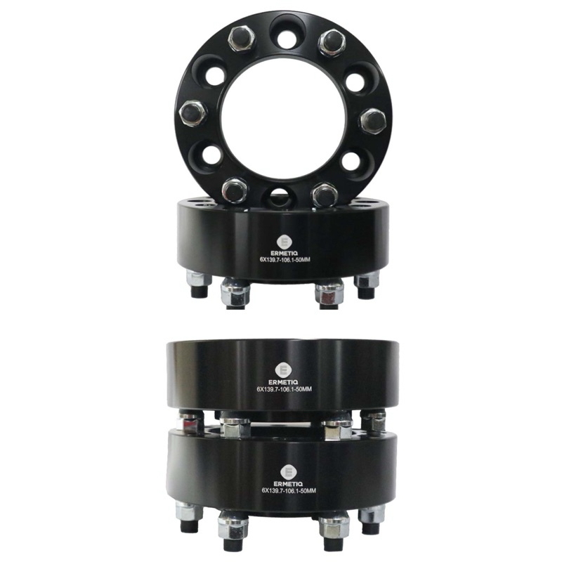 Toyota Hilux Vigo Revo Conquest GRS (All Year Model) Wheel Spacer 50mm ...