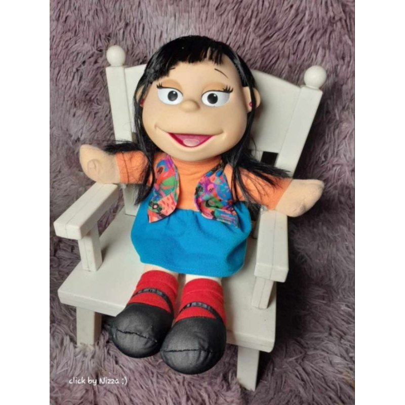 VINTAGE JULIE WOO ASIAN DOLL 1994 | Shopee Philippines