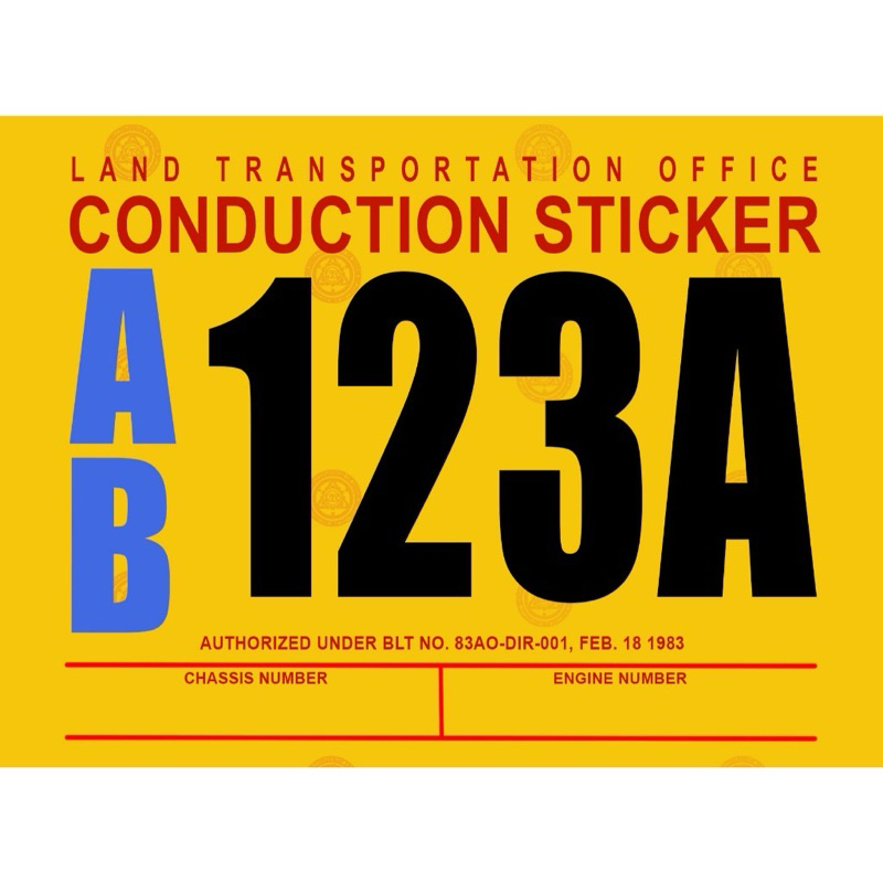 Conduction sticker cars | Shopee Philippines