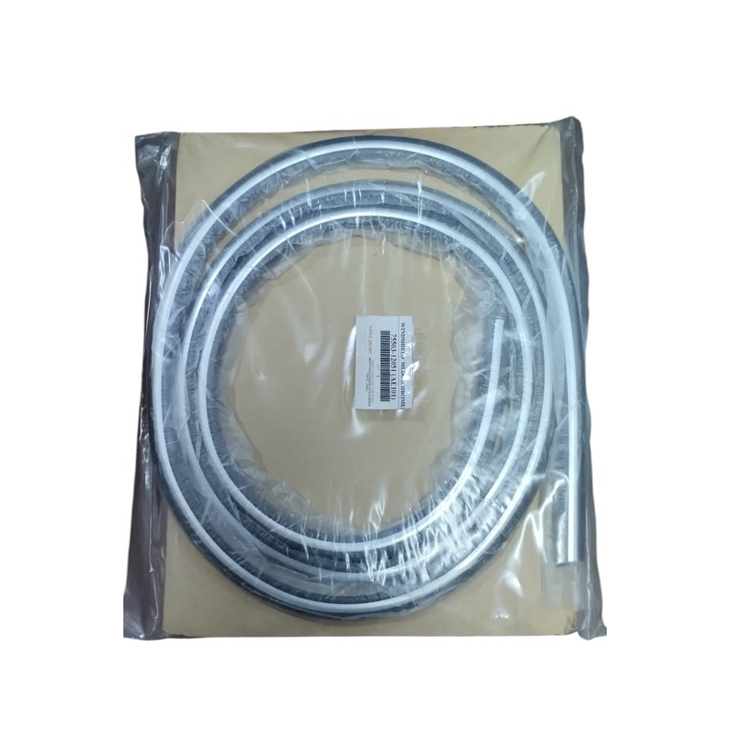 Nikko Front Windshield moulding (chrome) Corolla big body 1.6 GLI ...