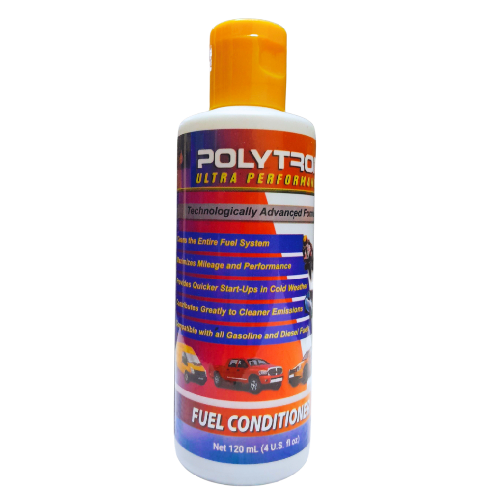 POLYTRON FC Fuel Conditioner Fuel Additive 120 ml | Shopee Philippines