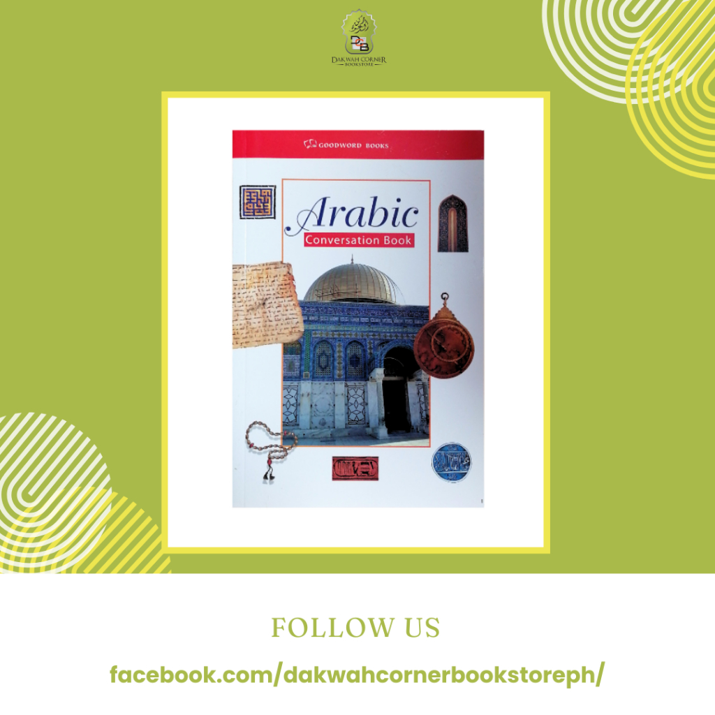 ARABIC CONVERSATION BOOK | Shopee Philippines