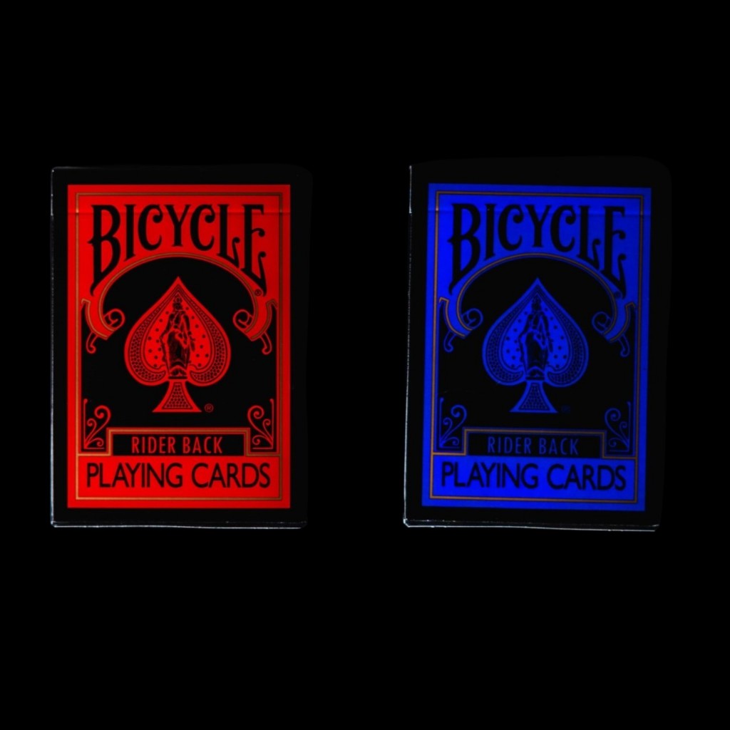 Bicycle Reverse Playing Cards | Shopee Philippines