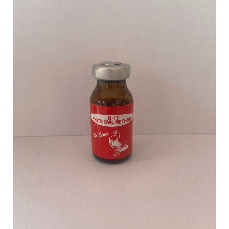Dr. Blues B-15 Nite Owl method 10ml | Shopee Philippines