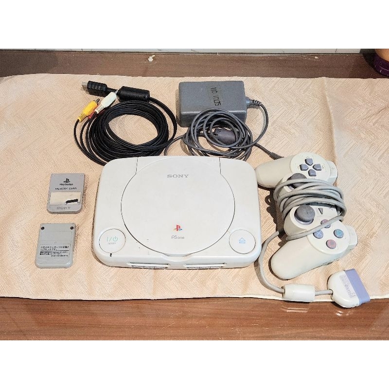 PS One Slim (NTSC-U) PS1 Playstation | Shopee Philippines