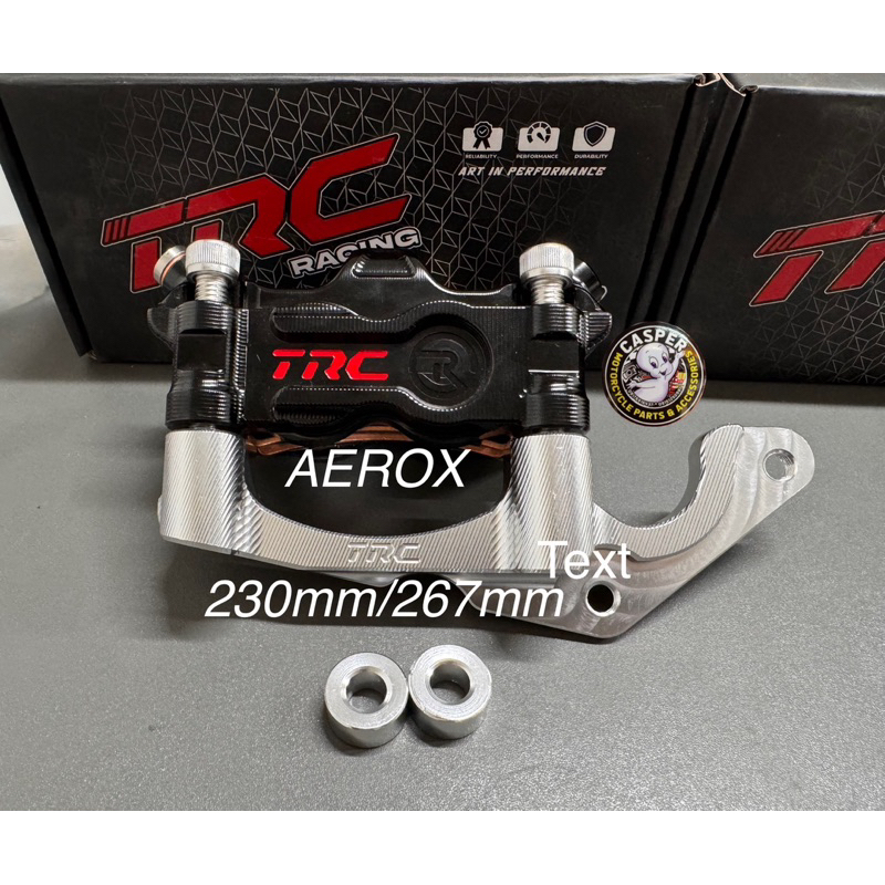 TRC CALIPER W/ bracket GP4 | Shopee Philippines