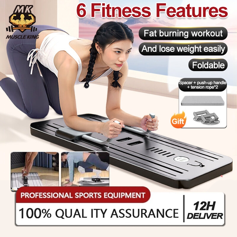 Abdominal muscle tear abdominal equipment Multifunctional Folding ...