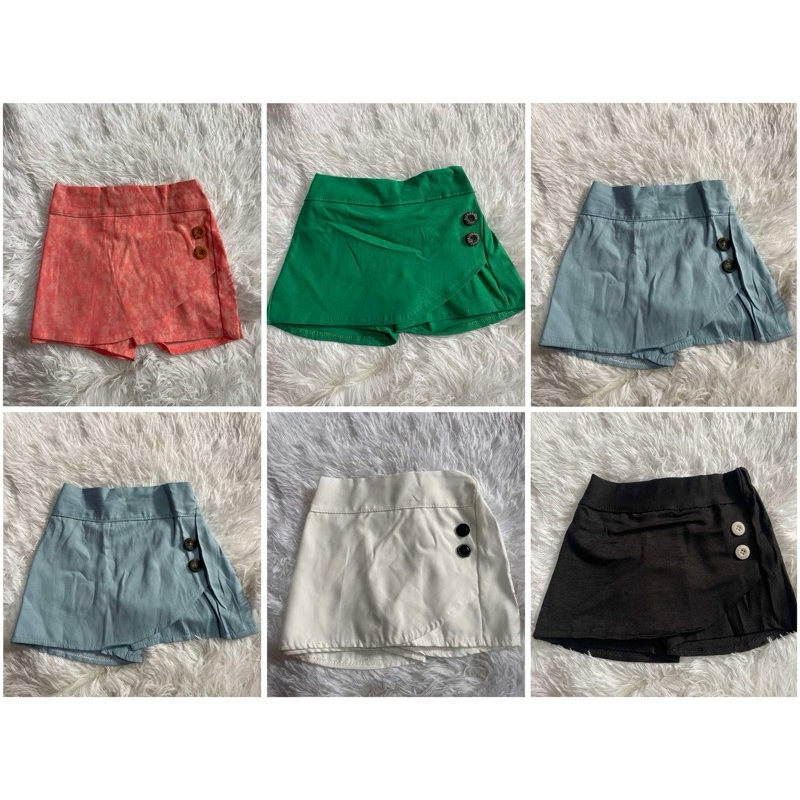 PALDA SHORT FOR KIDS 1 TO 3 YEARS OLD | Shopee Philippines