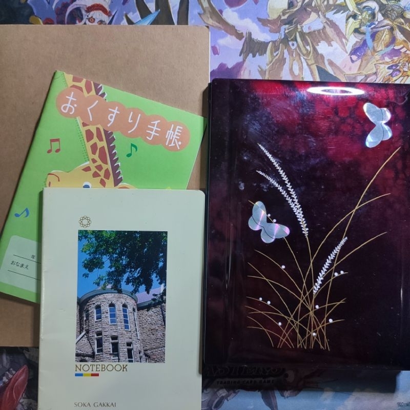 Assorted Notebooks and Notepad from Japan | Shopee Philippines