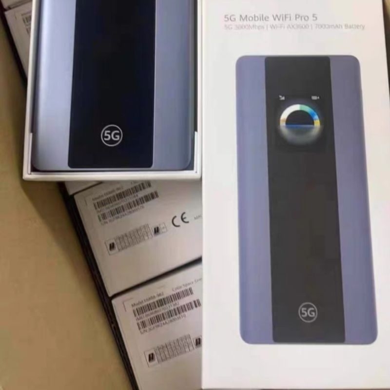 Huawei pocket wifi 5G Huawei 5G Mobile WiFi Hotspot | Shopee Philippines