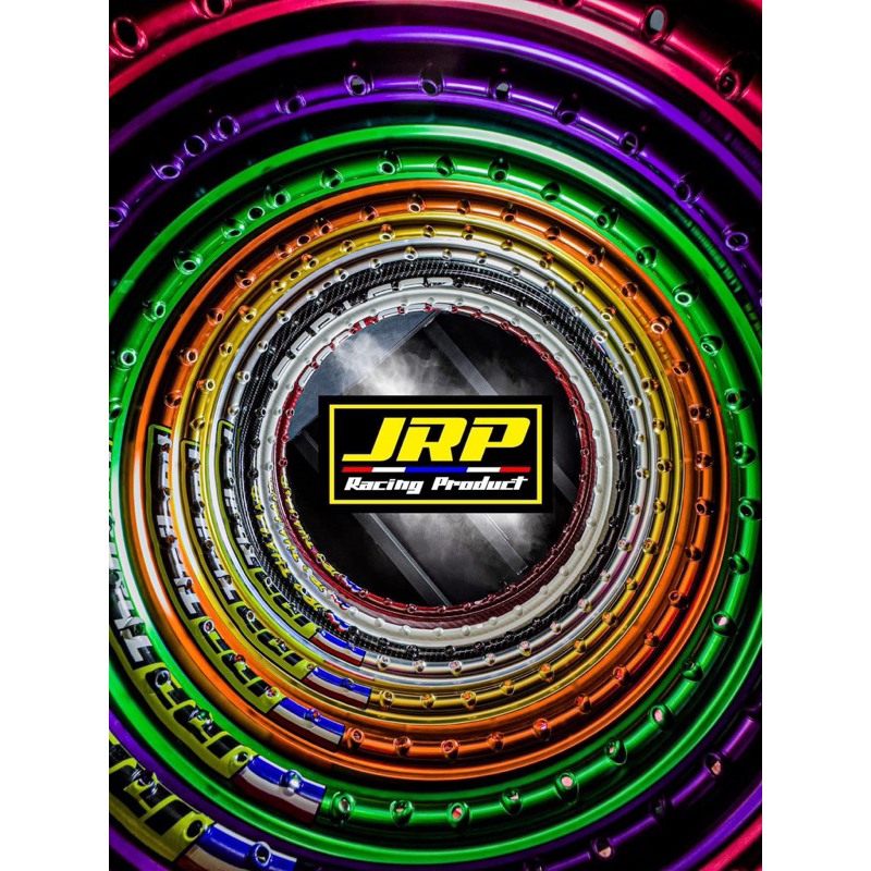 JRP THAILAND RIM ALLOY BROKEN SIZE 1.2/1.4 X17s | Shopee Philippines